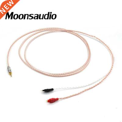 2m 5N OFC pure copper HD580, HD600, HD650, HD25, HD25-1, HD2