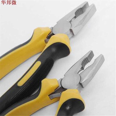 6Inch/8Inch Ferro-Nickel Alloy Cutter Plier For Cutting Fast