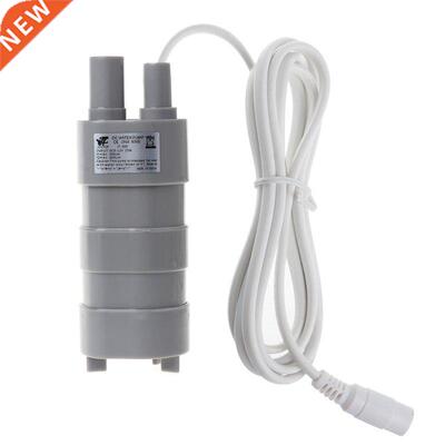 1.2A DC 12V Micro Submersible Motor Water Pump 14L/Min 840L/