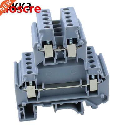 50PCS UKK3 double terminal double lugs of flame retardant ma