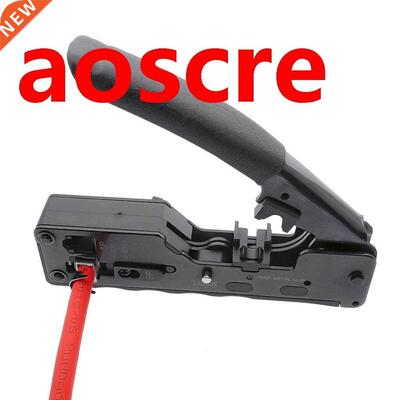 RJ45 Crimper RJ45 tool Crimping tool Combo Telecom Network t