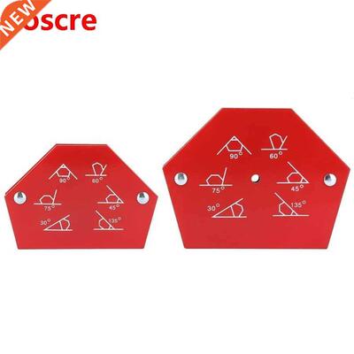1pcs 25LBS/50LBS Six Sides Multi-angle Welding Positioner Ma
