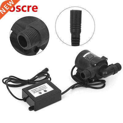 24V Submersible Pump Brushless Water Pump for Booster Easy T