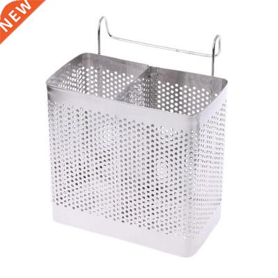 Kitchen Hanging Stainless Steel Chopsticks Spoons Fork Cutle