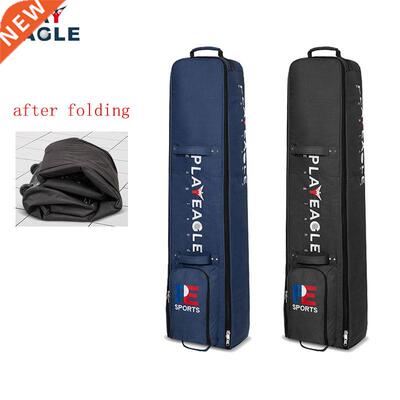 Golf Travel Bag Aviation with Wheels Lge  Club Cov
