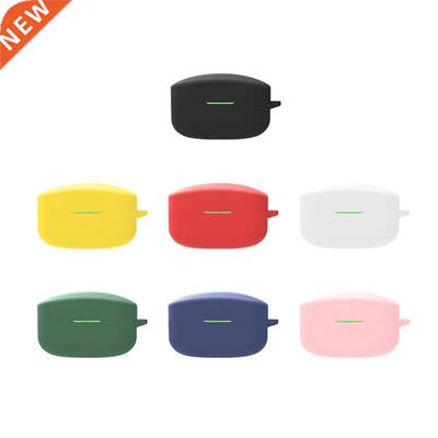Soft Silicone Case Cover Compatible with-S-ony WF-1000XM4 Wi