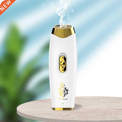 New Handheld Incense Burner USB Battery Charger Aromatherap