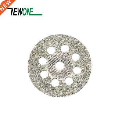 10Pcs 22mm Rotary Tool Accessory Diamond Cut Off Wheel Disc