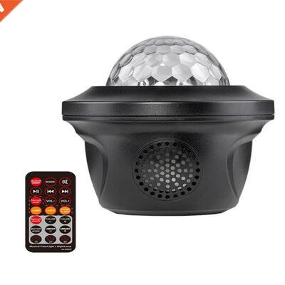 Galaxy Projector, Star Projector With Bluetooth Music Speake