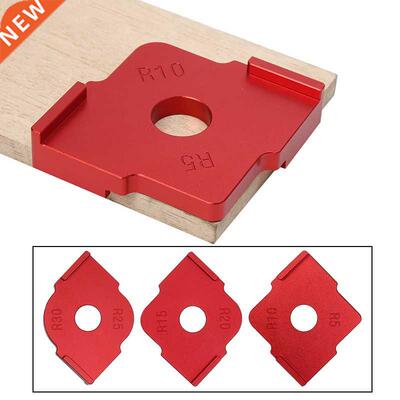 Aluminium Alloy Radius Corners Radius Quick-Jig Router Table