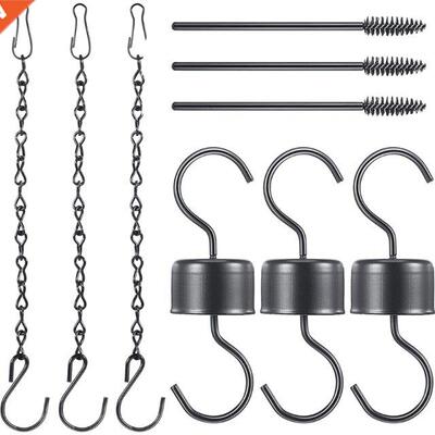 9 Packs Hummingbird Feeder Accessory Moat Hooks 3 Clean Brus