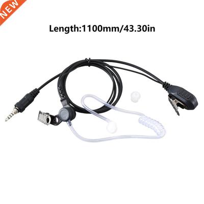 VX-7R 适用于 Walkie-talkie Headset Throat Mic Vacuum Soun