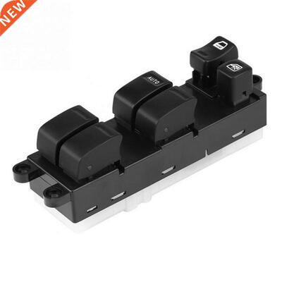 For Nissan Centara Left Front Door Glass Main Switch 25401-2