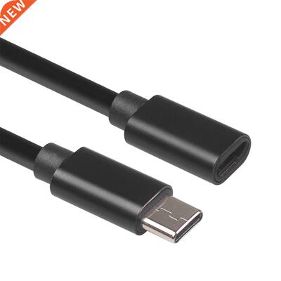 1.5m Type-C Male to Female Extension Cable USB 3.1 Data Char