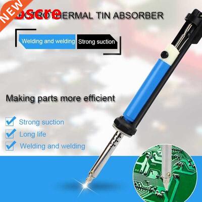 30W Electric Desoldering Pump Soldering Iron Pen Welding Suc