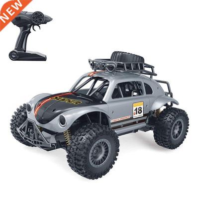1:14 2.4G 4Channels RC Car RC Beetle Rock Crawlers Car Doubl