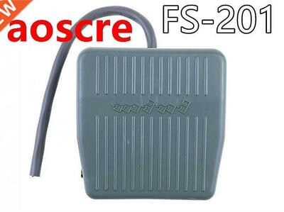 Foot Switch Electric Power SPDT FootSwitch Pedal Momentary C