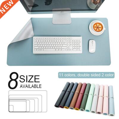 YuBeter Double-side Large Mouse Pad Anti-slip Waterproof PU