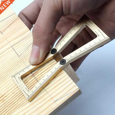 Woodworking Dovetail Mortise Gauge Industrial Spacing Gauges
