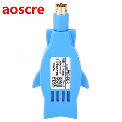 Wireless Programming Adapter Compatible PLC Programable Comm