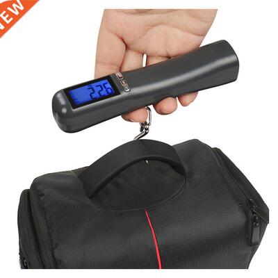 Digital Hanging Luggage Scale 40kg x 10g Hook Fishing Scale