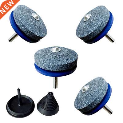 Lawn Mower Blade Sharpener for Many Types of Blades,Powerful