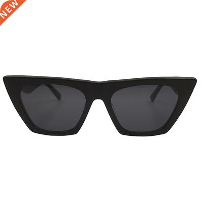 Futuristic Brand Polarized Colored Black Shades Retro Sun Re