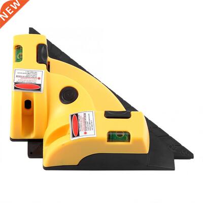 65nm Hi-Quality Laser Level Right Angle Horizontal Laser 90