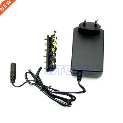 Universal EU AC/DC Adaptor Plug Power Supply V 4.5V 5V 6V 7