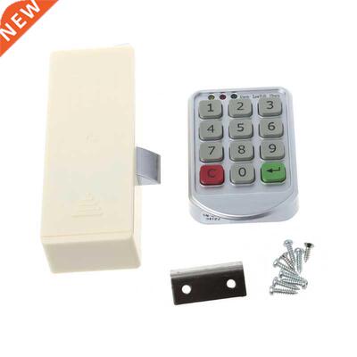 Electronic Digital Keypad Supermarket Cabinets Door Code Num