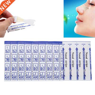 Wholesale 10pcs/lot Nasal Strps Ant Snorng Sleepng Are B