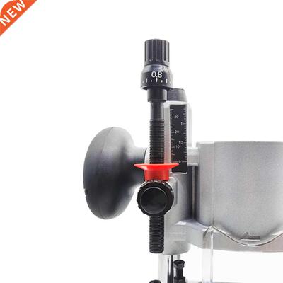 Compact Plunge Router Milling Trimming Machine Base for Elec