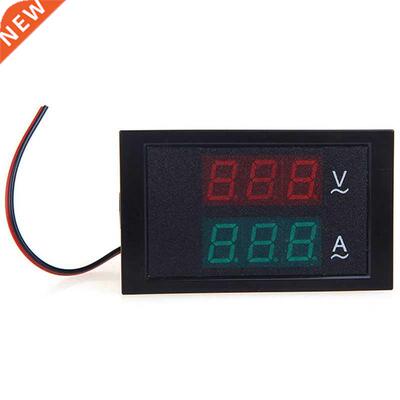 Dual Display DL85-2042 100A Voltmeter Ammeter Digital Displa