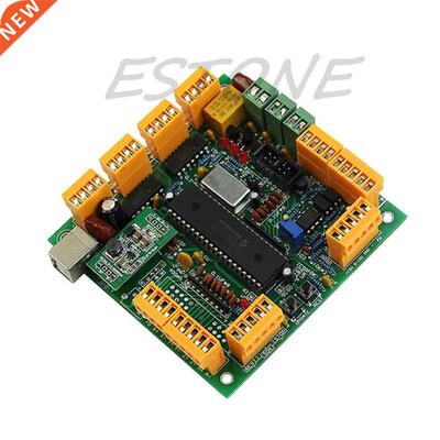 USB CNC 2.1 4 Axis USB CNC Controller Interface Board CNC US