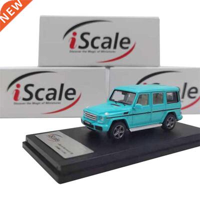 1:64 Scale G Class G63 SUV Alloy Car Model Metal Diecast Veh