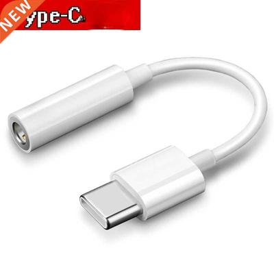 5pcs USB Type-C To 3.5 Mm Jack Female Adapter for Headphone