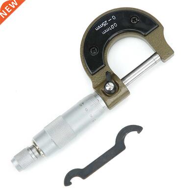 high ccurcy 0.01mm Micrometer Outside Externl Metric Mes