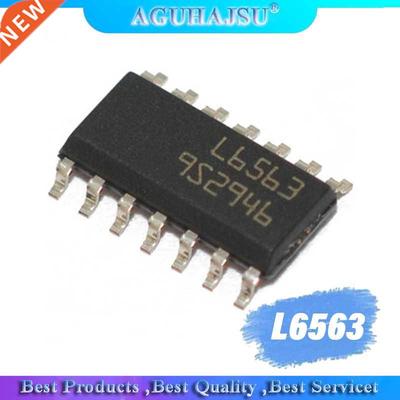 5pcs/lot L6563 L6563A L6563H SOP14 LCD management chip or