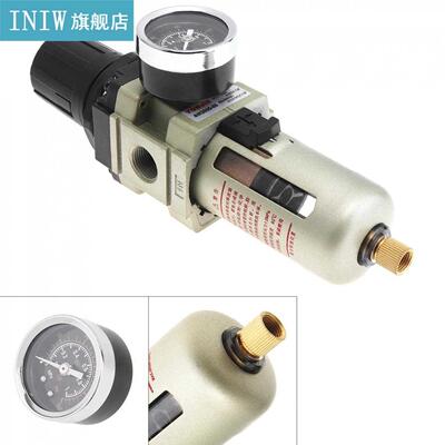 AW000-0 high precision Air Compressor 0-1.0mpa Adjustable