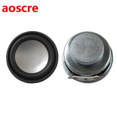 1 PCS Magnetic Bluetooth Speaker within 40MM Mini Speaker 40