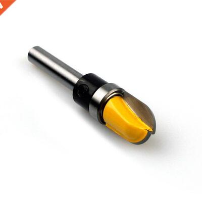 Round Nose Milling Cutter with Bearing Practical Grooving Ro