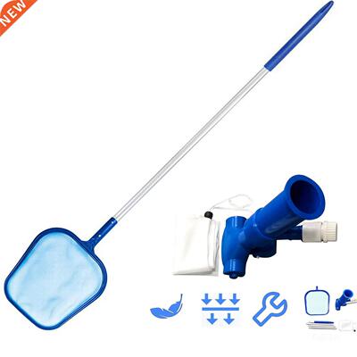 Pool Cleaning Net Set Swimming Pool Cleaning Tools Maintenan
