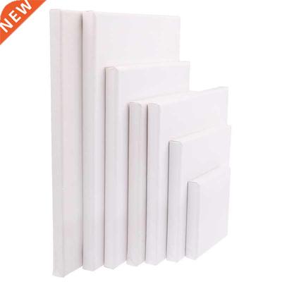 White Blank Square Artist Canvas For Oil Painting On Canvas,