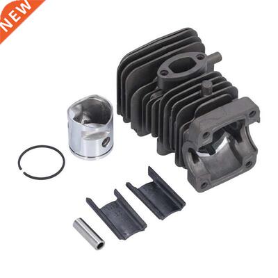 Cylinder Piston Kit Chainsaw Accessory Durable for Gardening
