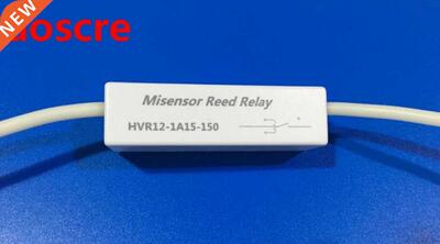 Hgh voltage sprng relay col 12V wthstand voltage 15KV h