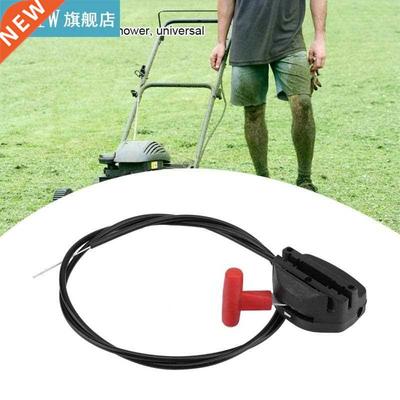 Lawn Mower Throttle Cable Switch Lever Control Handle Kit fo