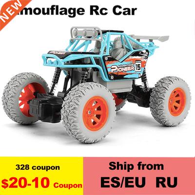 4-Chl Rc Car Remote Control Climbing Off-road Vehicle An