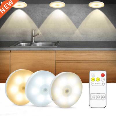 USB Recharge Under Cabinet Light with Wireless Remote Contro