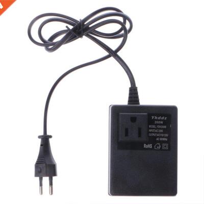 200W AC 220V to 110V ep Down Transformer Convert AC Power