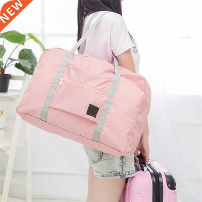 Folding Travel Bag Nylon Travel Bags Hand Luggage for Men &a